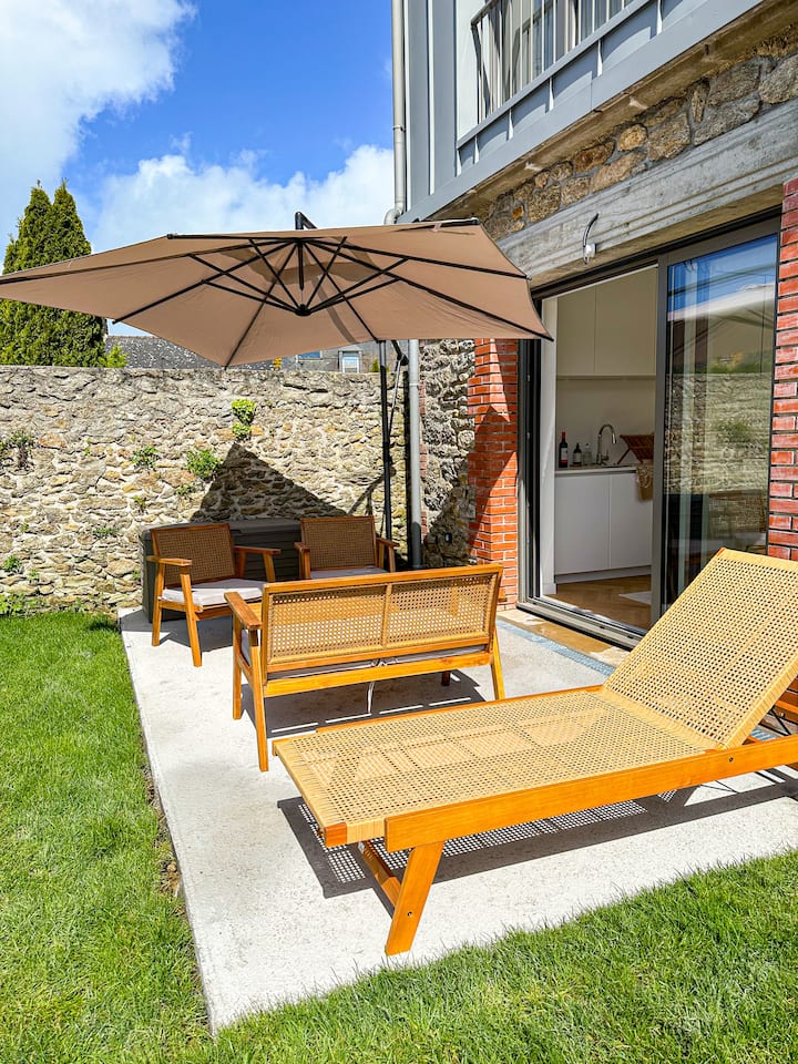 L’abri-cotier - Maison Proche Des Plages (700m) - ディナール