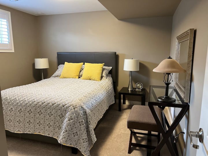 All The Comforts Of Home - Welland