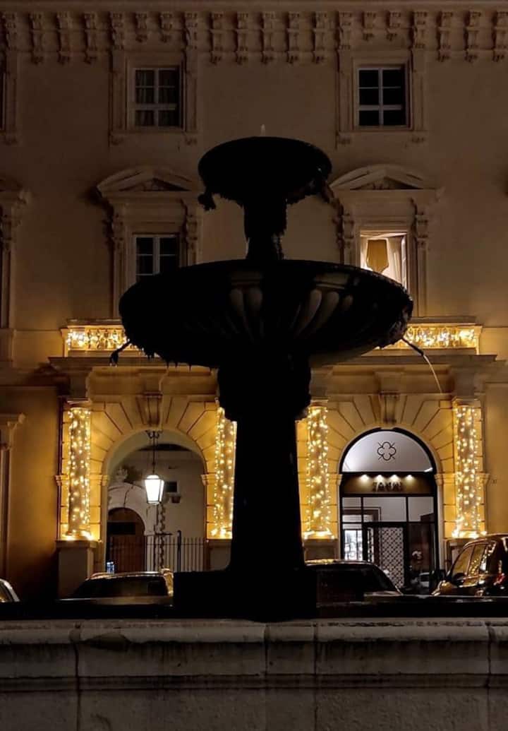 Palazzo Pica Alfieri Centro Storico - L'Aquila