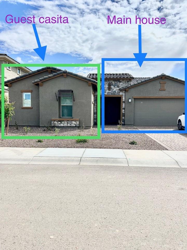Cassandra's Casita Newly Built - Glendale, AZ