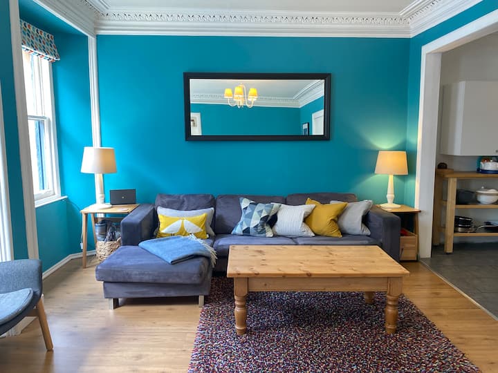 Fort William Centre, 4 Beds, 3 Bedrooms, Parking. - Fort William