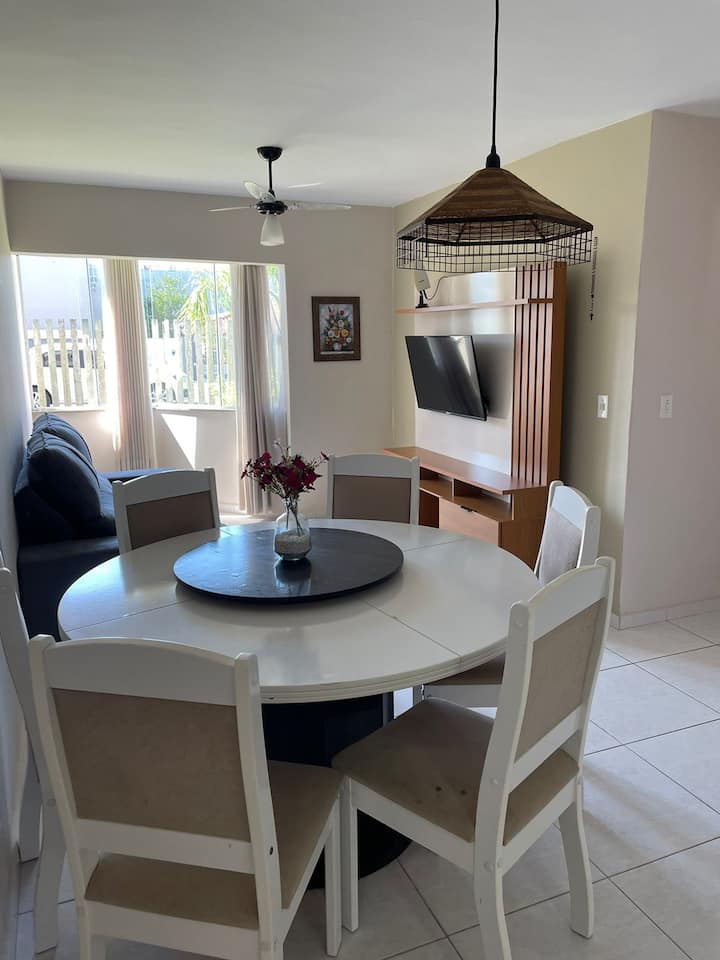 Apartamento Frente à Praia - Guaratuba