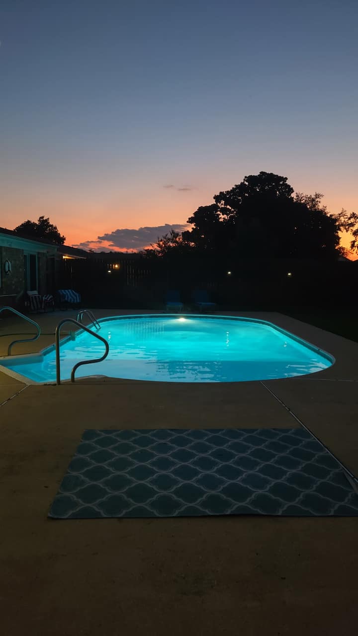 Relaxation Perdido Key, House W/pool. Beach 10min - Perdido Key, FL