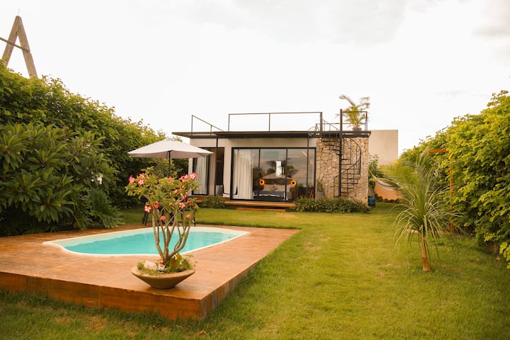 Chalé Estrela - Barragem Bico Da Pedra - Bahia (estado)