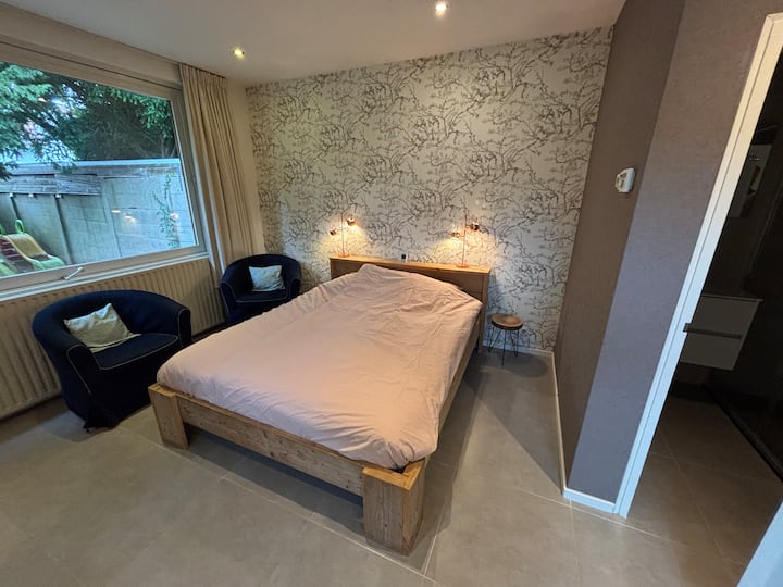 Vacation House Near Heemstede Train Station - Hoofddorp