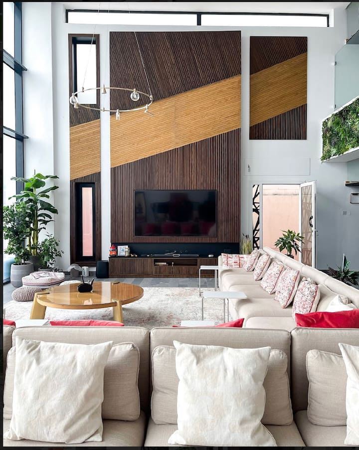 “X” Beach House - Kuwait