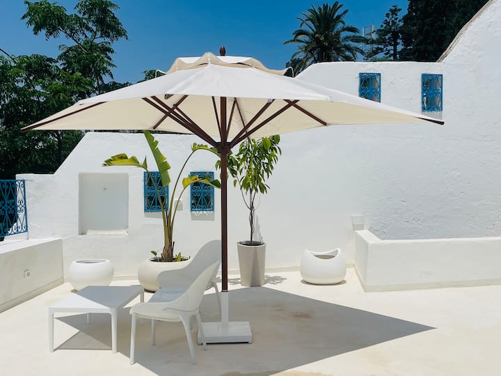 Dar Kbira - Sidi Bou Said - Sidi Bou Said