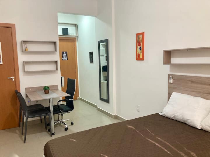 Apartamento Em Copacabana / Rj - Rio de Janeiro