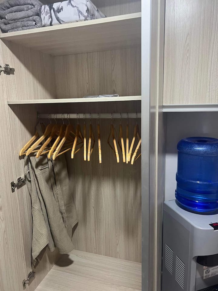 Ayala Cebu•15f•studio•spacious•cityview - Cebu City