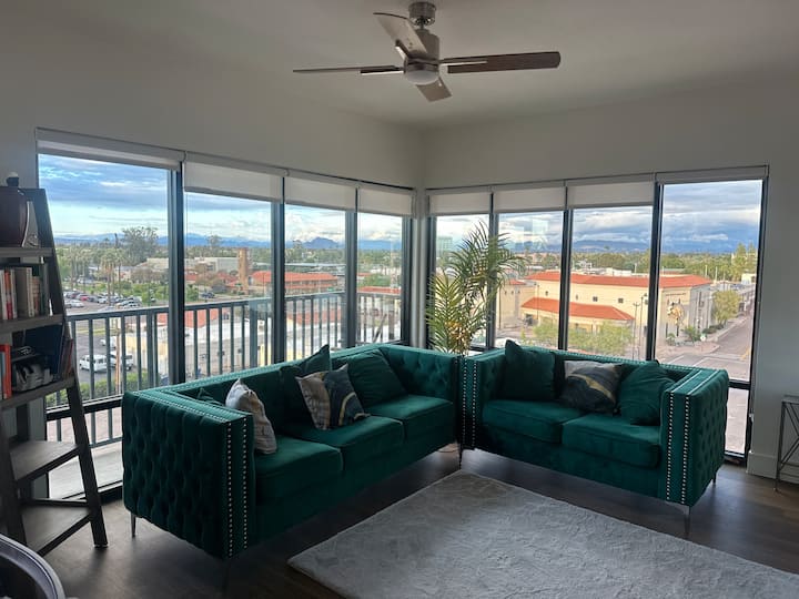 Luxury 2bedroom Apartment - Mesa