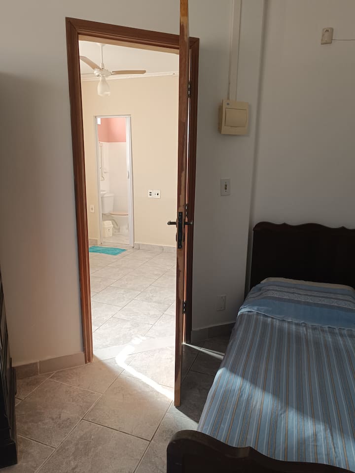 Kitnet 2 Simplicidade - Araraquara