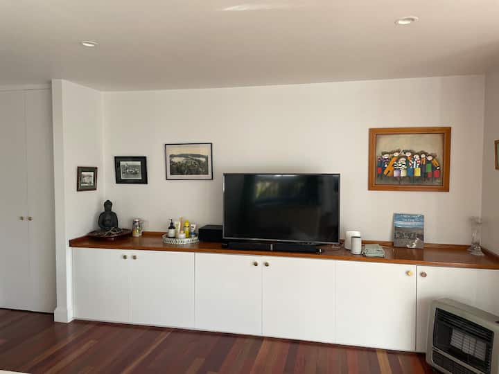 Cosy Newport Beach Studio - Scotland Island