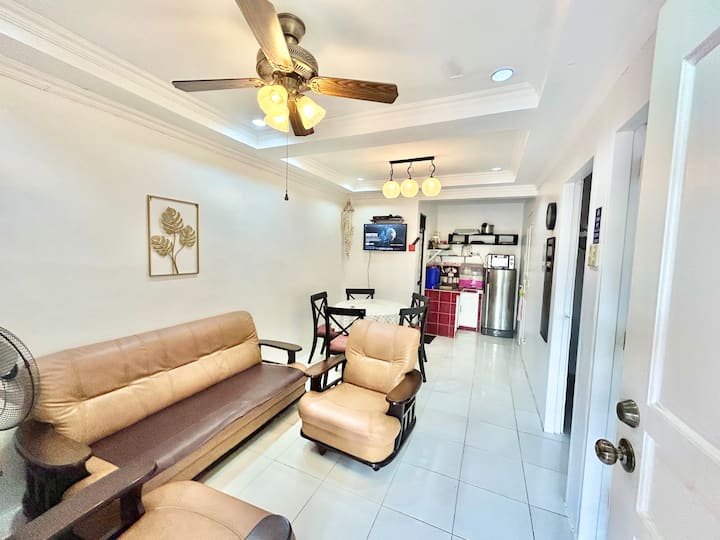 A-2 Cozy Place | 5 Mins Walk To H-way & Lds Temple - Rosales