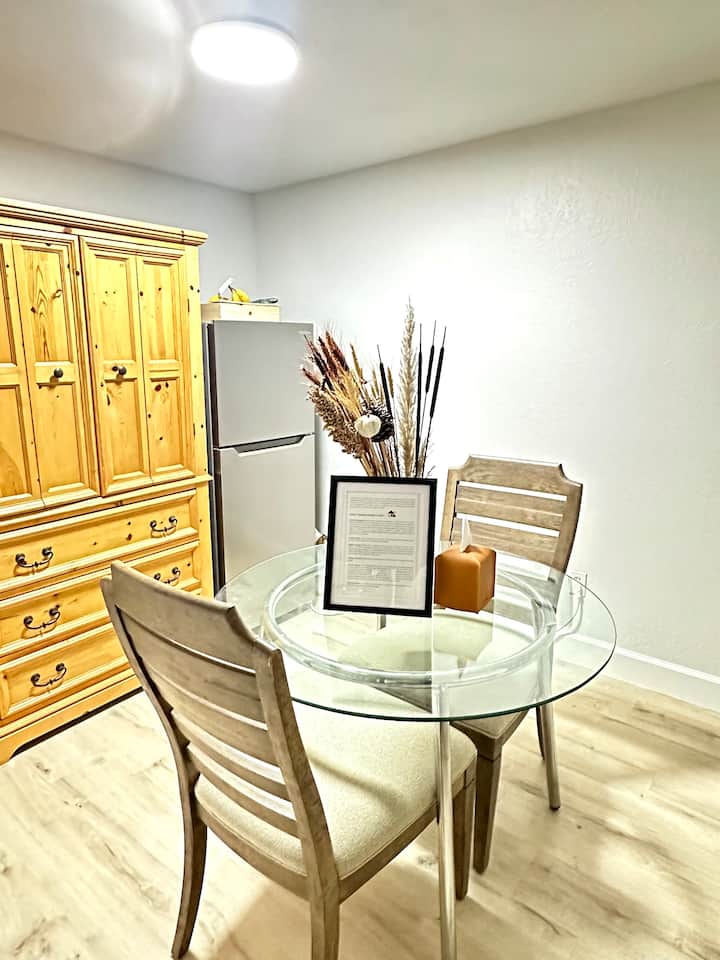 Peaceful Furnished 1br Retreat - Aurora, CO