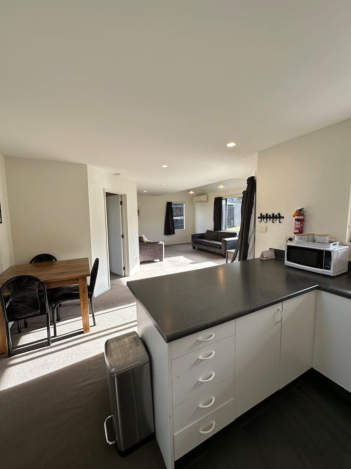 Central Cosy Comfort On Conical - Hanmer Springs