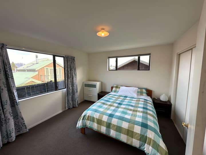 Central Cosy Comfort On Conical - Hanmer Springs