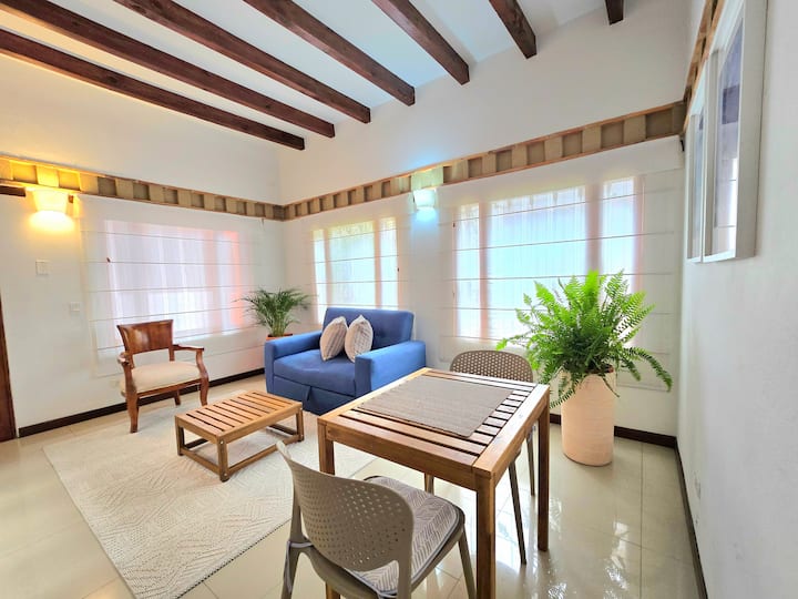 Super Exclusivo Apartamento Junto A La Plaza Mayor - Villa de Leyva
