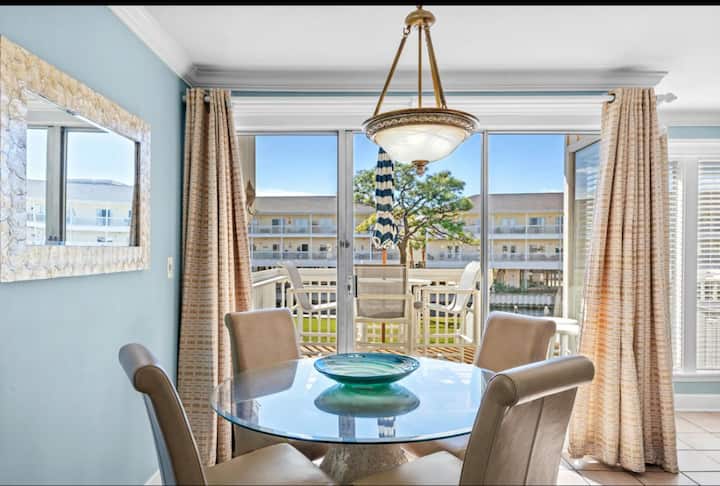 Sandpiper Cove 1033 Charming Canal Ft/walk 2 Beach - Destin, FL