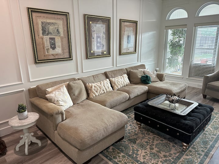 Gorgeous 4bedroom 10 Minutes From Dfw Airport - アービング, TX
