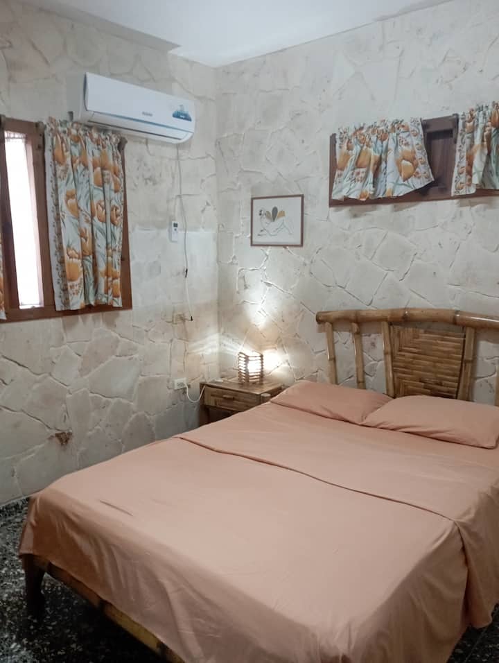 Villa Viviana - キューバ