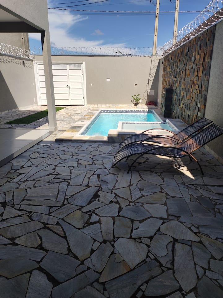 ÁRea De Lazer Cancún - Ribeirão Preto