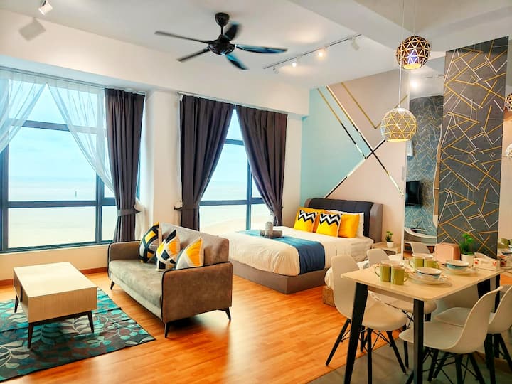 Leisure2@imperium Residence Kuantan Seaview Studio - Kuantan