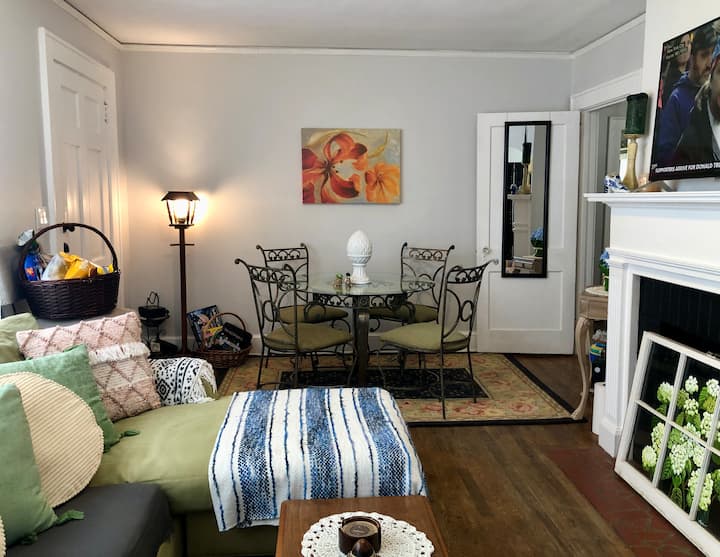 B & B/downtown/bon Secour/furman/bju - Greenville, SC