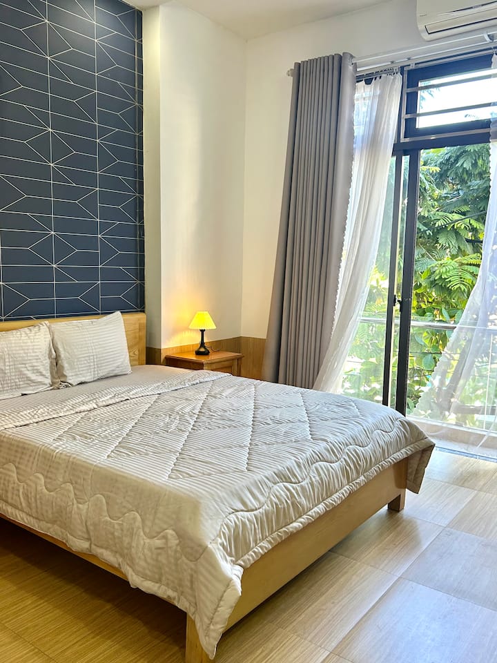 Villa 5 Br 6 Wc Walk To Beach-4 Nite Free Pick Up - 峴港