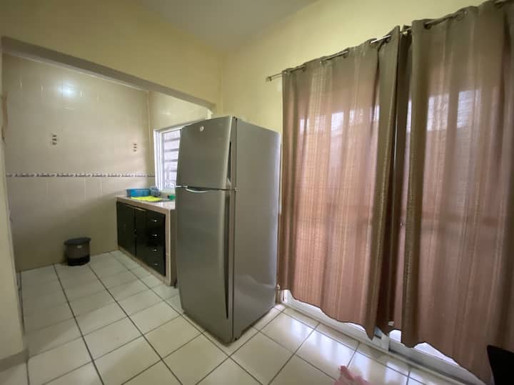 Casa Amplia Y Tranquila Con Aire Acondicionado - Tuxtla Gutiérrez