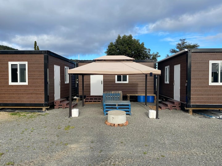Cabin 2 (Of 3) - Ruatoria