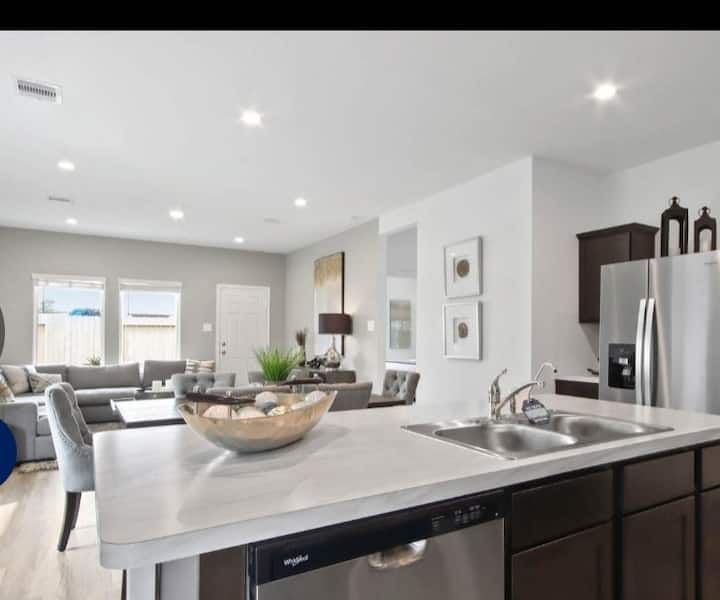 Lovely Oasis In Splendora #1 - Cleveland, TX