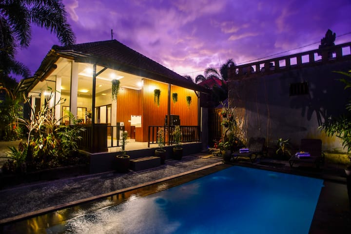 Private Villa 2 Bedroom - Ubud