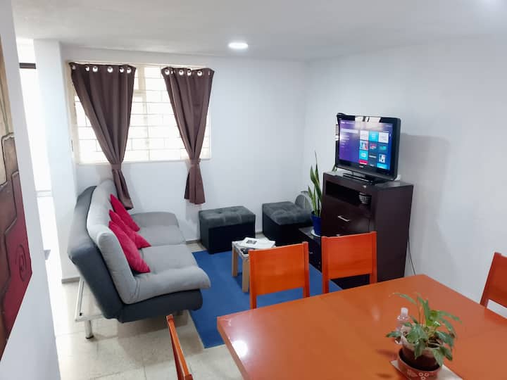 Lindo Departamento - San Pedro Cholula