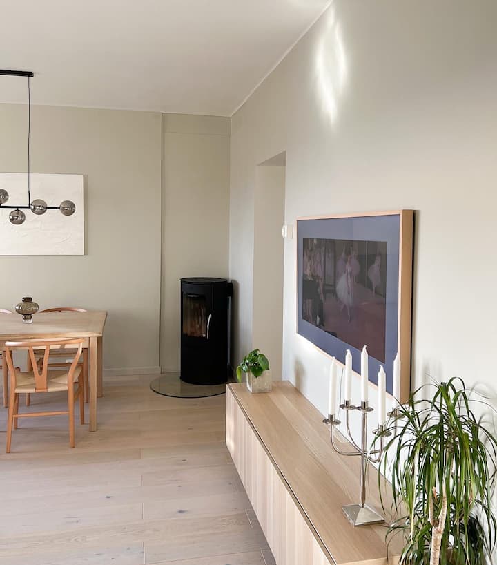 Stilig Leilighet - Oslo