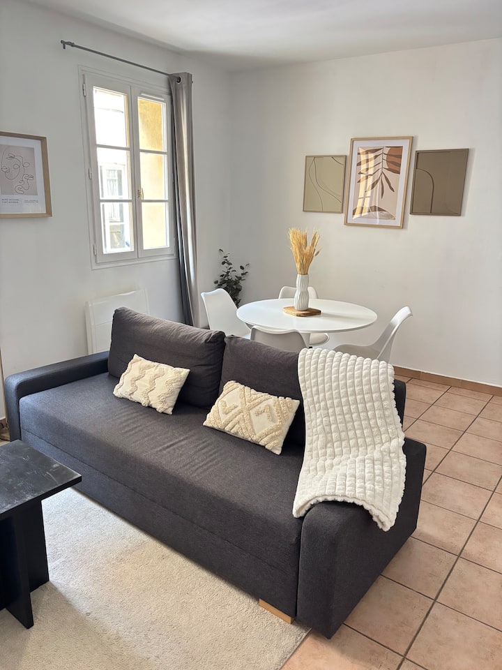 La Casa Ii Du Panier : Coffee-tea-wifi - Marseille