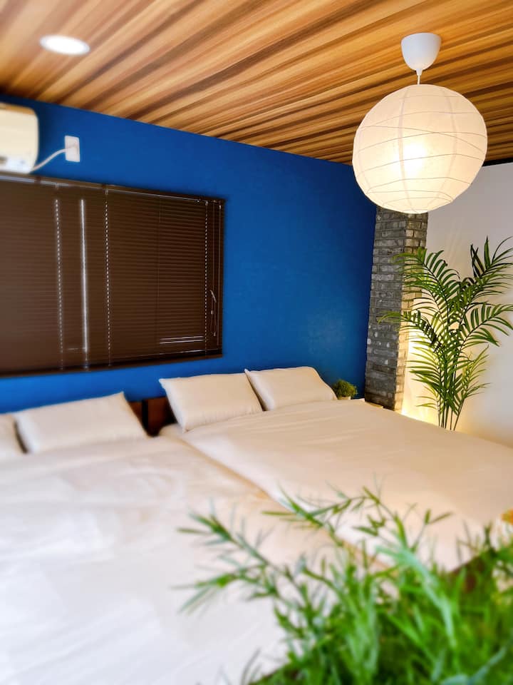 1フロア1グループ/3階/70m2/荷物預りok/羽田､成田空港直通/浅草、スカイツリー便利 - Ueno