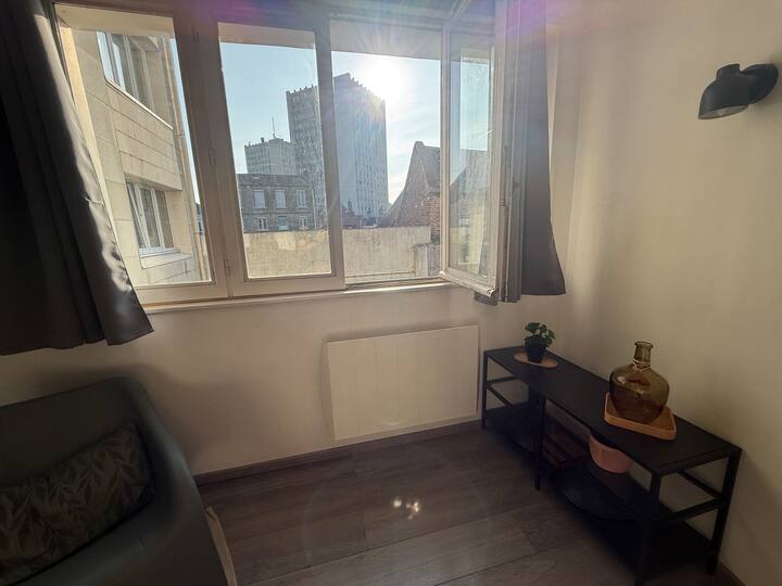 Studio Meublé Et Rénové De 26m2 - Arras