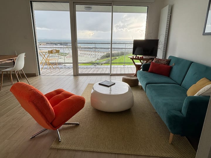 Appartement Vue Exceptionnelle - Brest