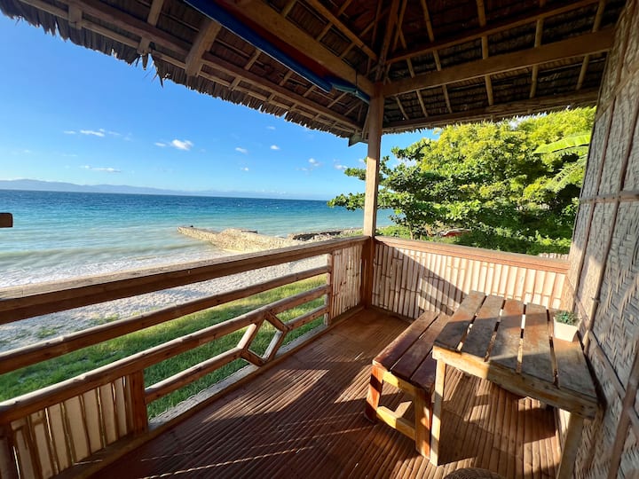 The Sands By Pearl | Ginatilan, Cebu | Beach Vibes - Ginatilan