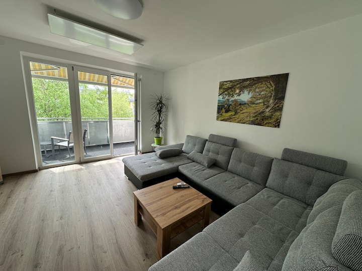 Neu Renovierte 3-zimmerwohnung - Innsbruck