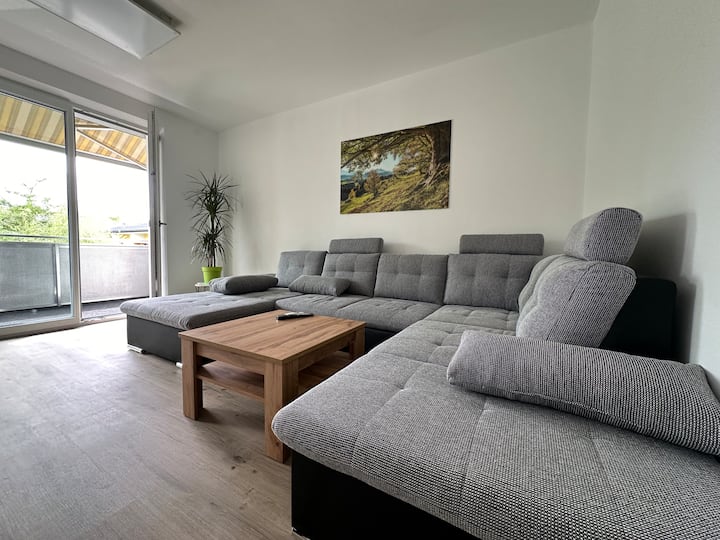 Gemütliche 3-zimmerwohnung - Innsbruck