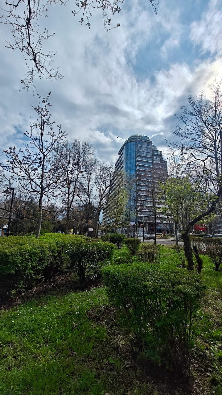 Luxury Sea Sunset Deluxe Apartment - Burgas