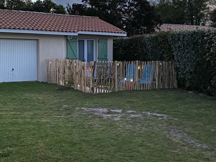 Ma Petite Studette Tahaa - Lanton