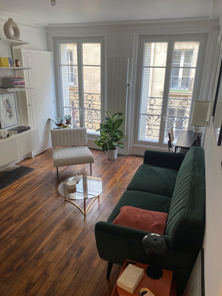 Montmartre - Paris 9e Arrondissement