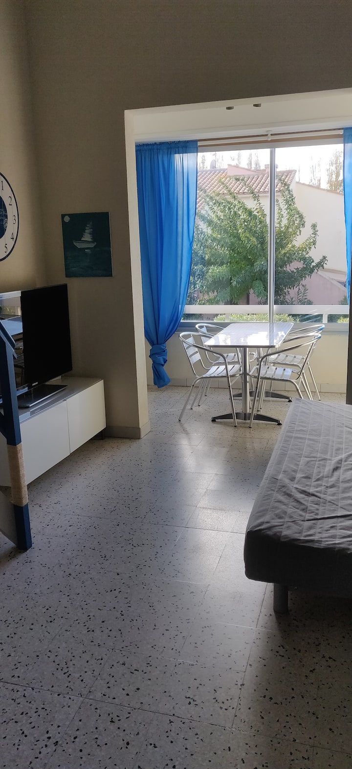 Appartement à 300 M Plage - Leucate