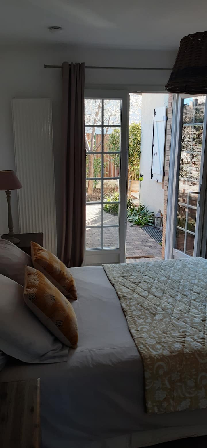 Independent Charming Roomvernon / Giverny - Giverny
