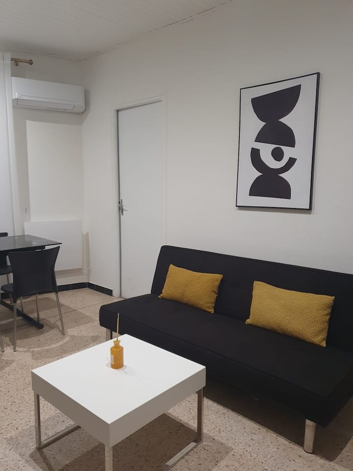 Appartement En Plein Centre - Calvi