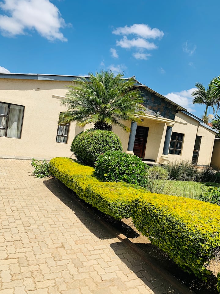 Perchment View Apartment(solar Backup) - Lusaka