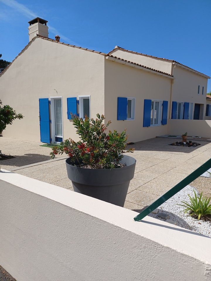 Maison En Bord De Mer - Bretignolles-sur-Mer