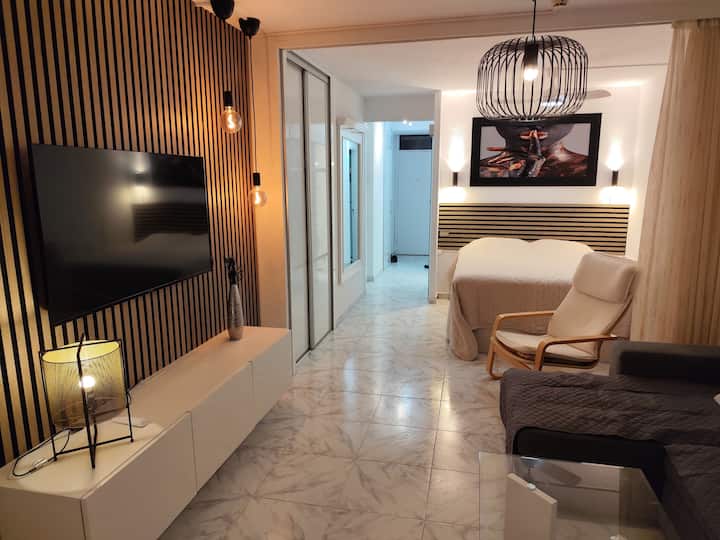 Modern Apartment With Terrace - Maspalomas